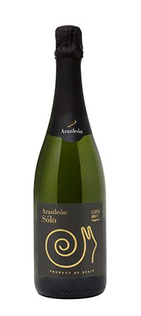 Aranleón Sólo Cava Brut | lekkere biologische cava